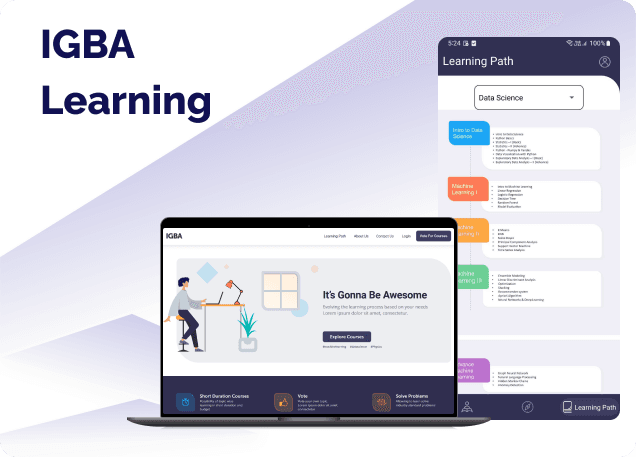 Discover Our Work Portfolio | Innovative Web and Mobile App Development ...